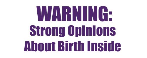Indie Birth Warning | Indie Birth