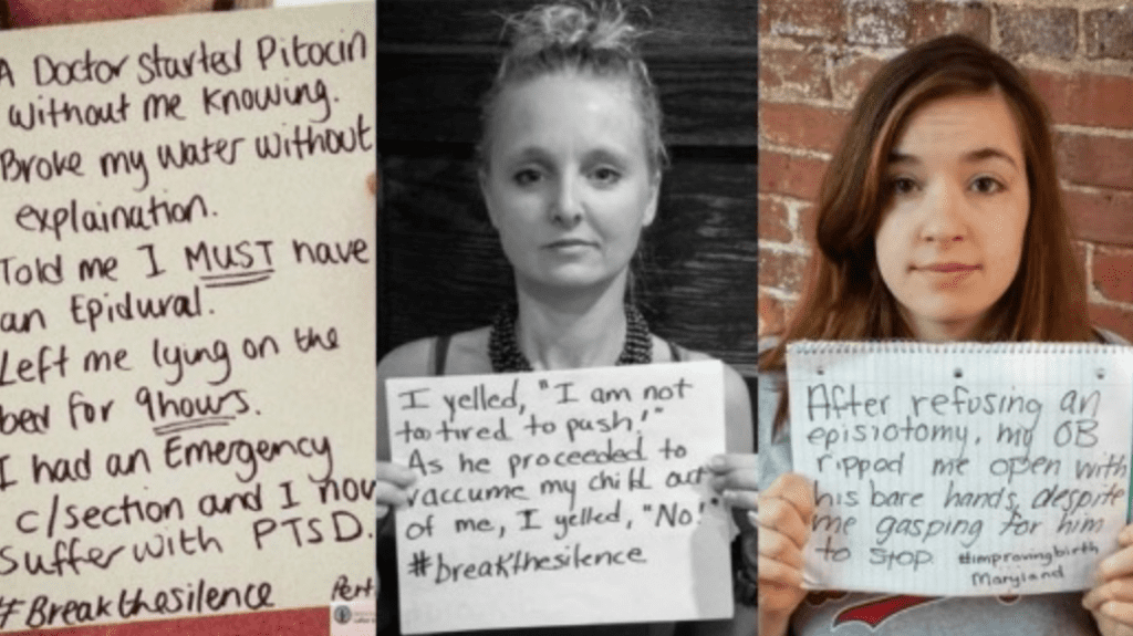 Infantilization of Women | Indie Birth