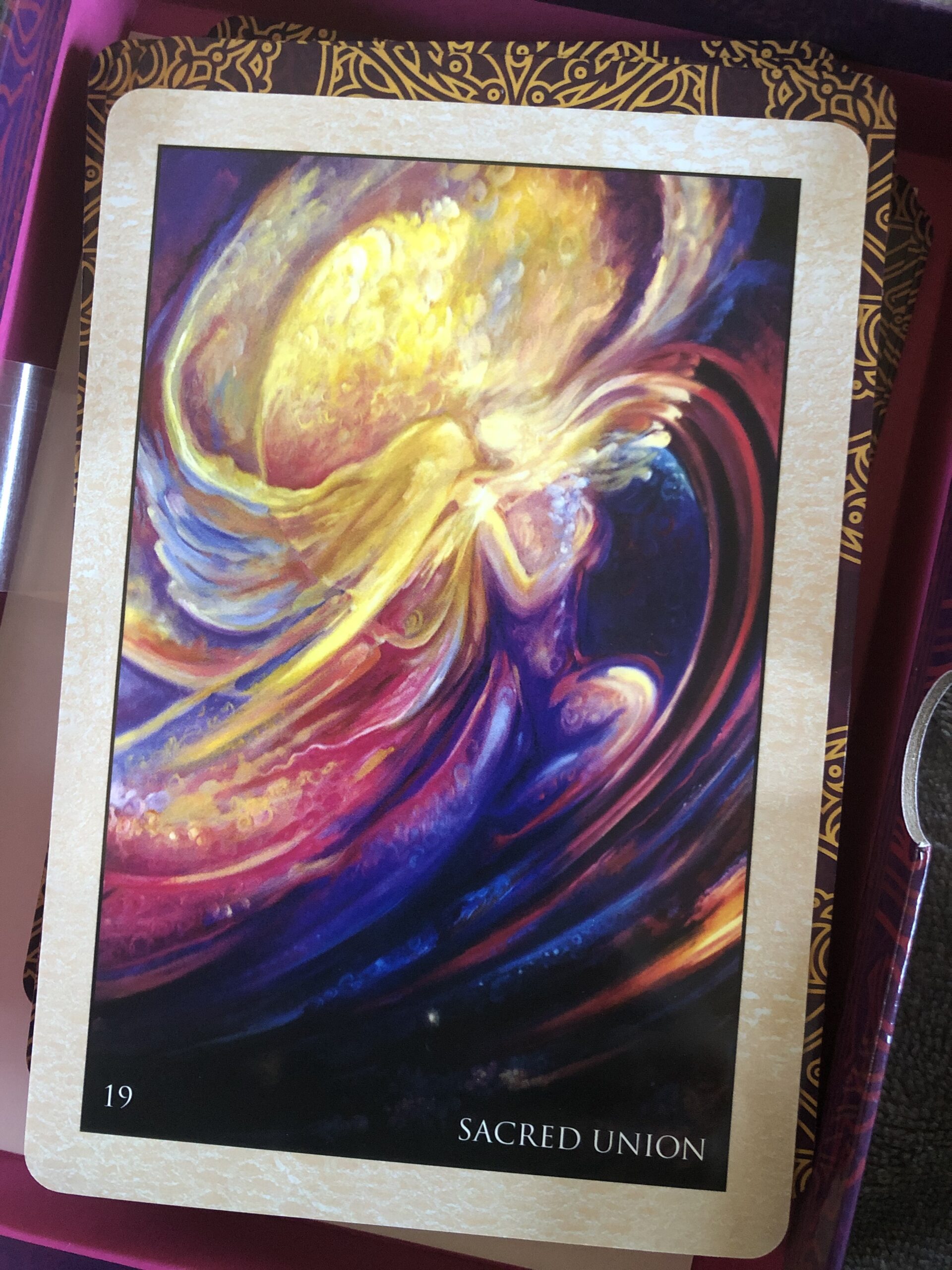 A Card for Rumi | Indie Birth